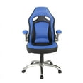 Racing Style Gaming Ergonomic Chair: Geek Water Swivel Office Chair W ...