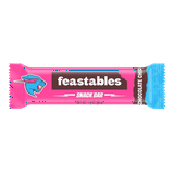MrBeast Feastables Chocolate & Peanut Butter Bars, 2 Pack, 10 Bars ...