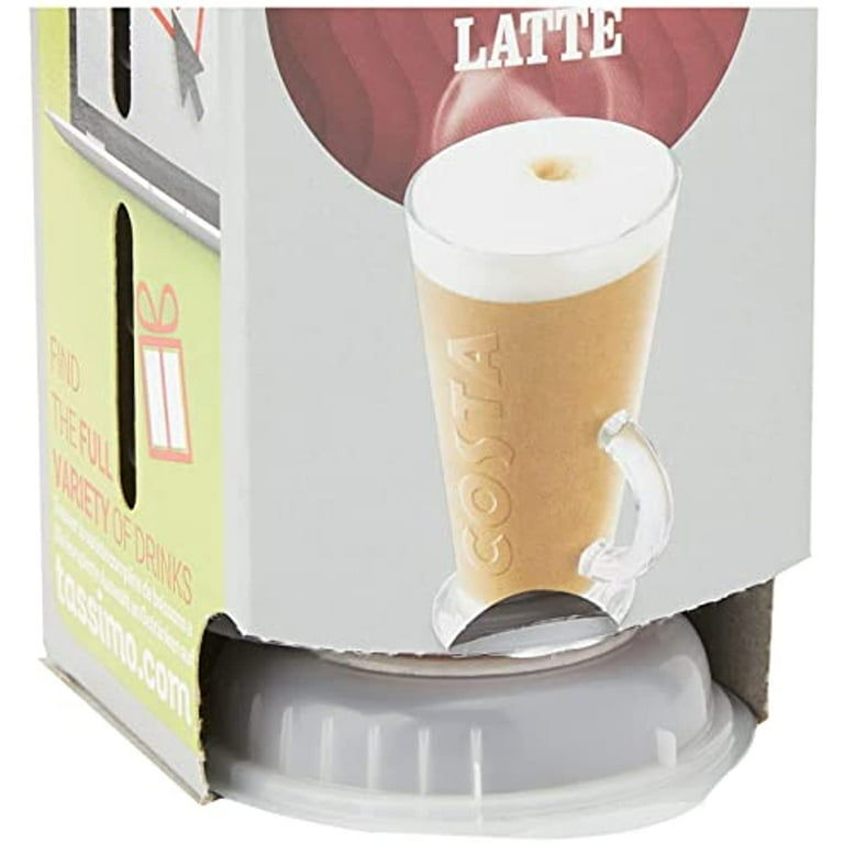 Tassimo Costa Caramel Latte Cheap Order
