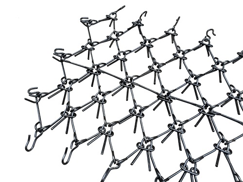 Add-On 6' 4" Wide x 4' Long Multi Action Drag Chain Harrow Section Only ...