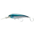Nomad DTX Minnow Heavy Duty Shallow Floating 7", Olive Back Shad Lures ...