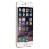 Restored Apple iPhone 6 Plus, 16GB, Gold, Unlocked GSM (Refurbished ...