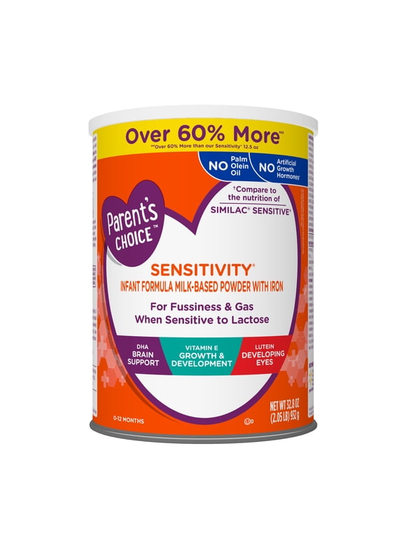Parent's Choice Baby Formula - Walmart.com