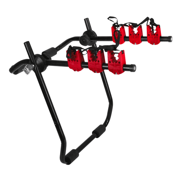 Rack Porta Bicicleta Todo Tipo Vehiculos Autos Sedanes Viaje | Walmart ...