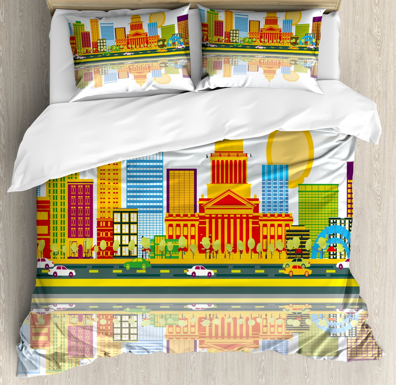 Charleston Duvet Cover Set Queen Size, West Virginia Business Travel ...