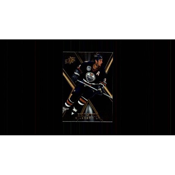 2005-06 SPx #34 Ryan Smyth NHL Hockey Trading Card - Walmart.com