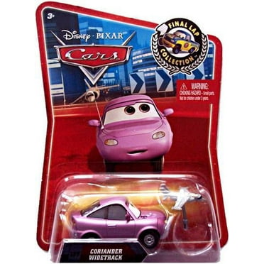 Disney Cars Final Lap Collection Matti Diecast Car - Walmart.com