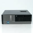 Restored Dell Optiplex 390 Desktop Tower Computer, Intel Core i3, 4GB ...