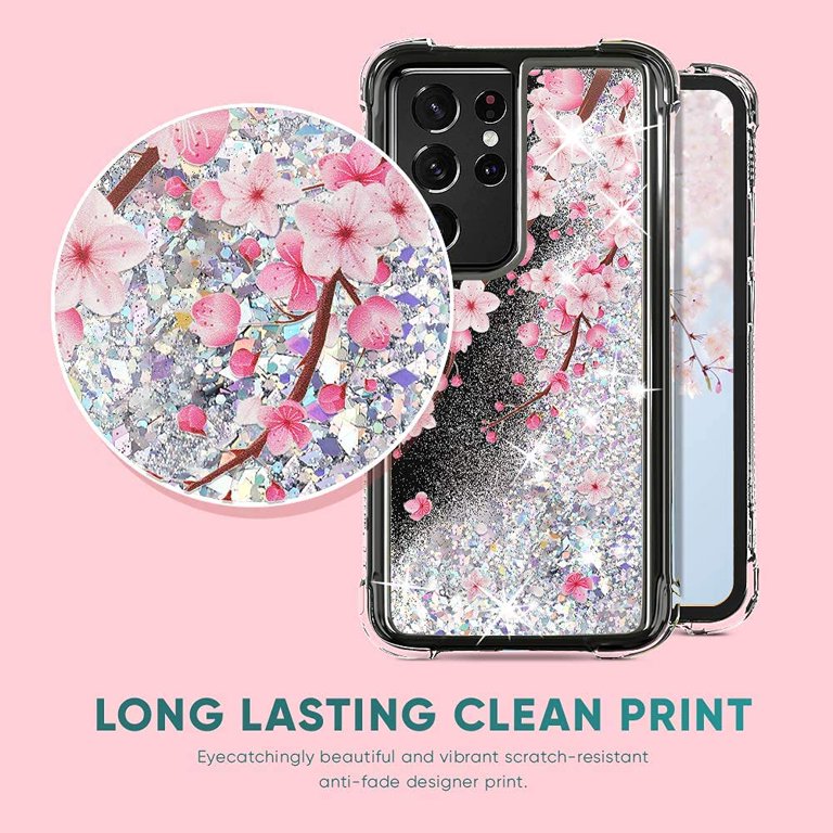 Galaxy S4 Active Rhinestone Case