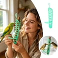 Parrot Feeding Xiaomi Stand Hanging Bird Feeder for Cage - Indoor ...