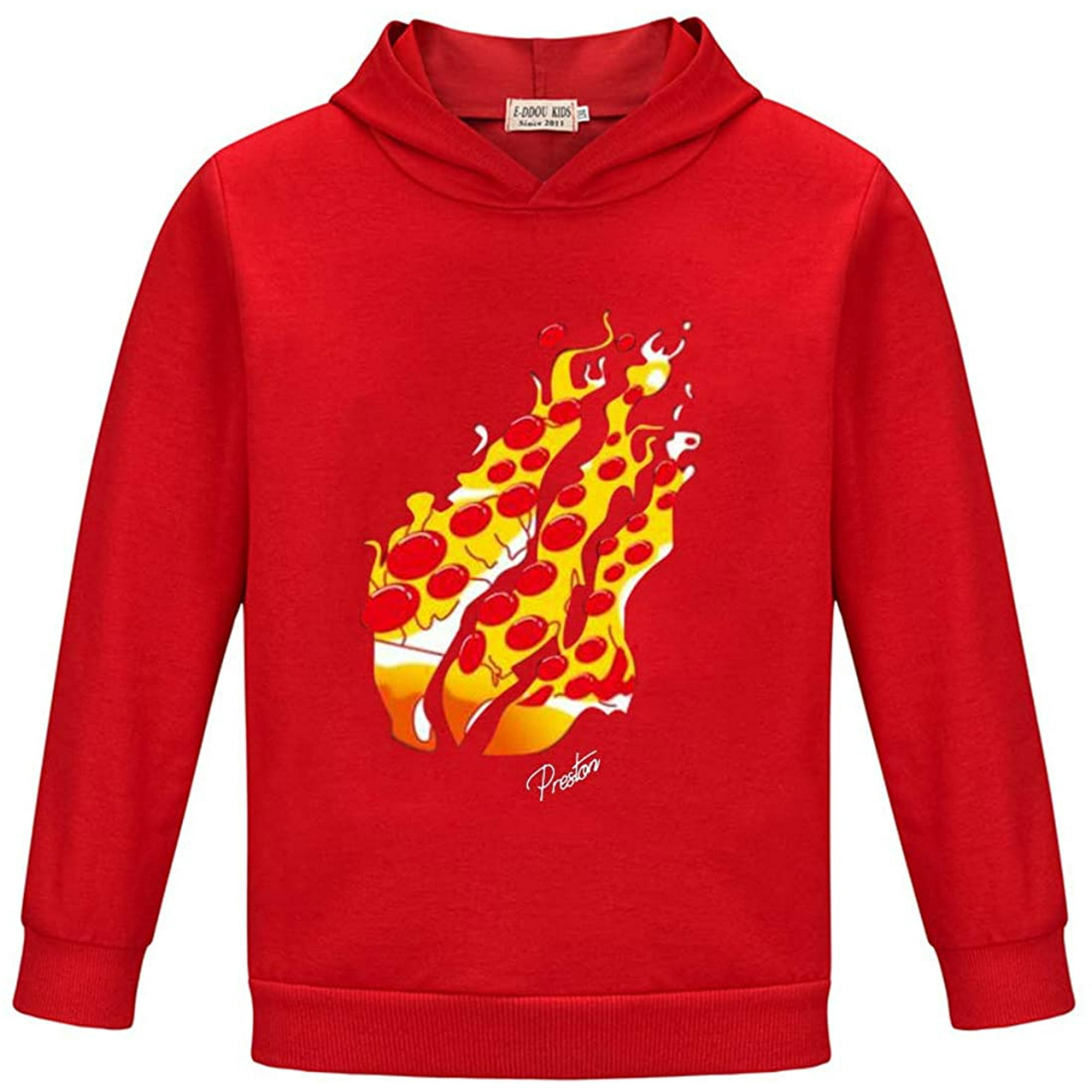 Click here for Belleviee Prestonplayz Youtuber Boys Girls Hoodie... prices