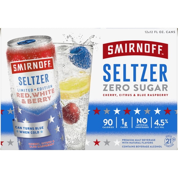 Smirnoff Ice