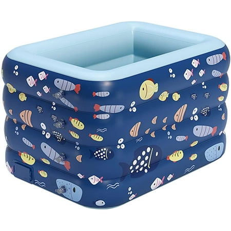 Full-Sized Inflatable Pools,Family Inflatable Swimming Pool,Easy Set ...