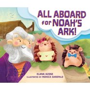 Noahs Ark (Board Book) - Walmart.com