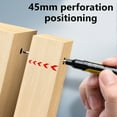 Long Nose Marker with Scales 45mm Long Tip Marker Long Tip Carpenter ...
