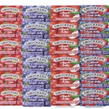 Smucker's Mixed Fruit Jelly Jam Multi Pack - Walmart.com