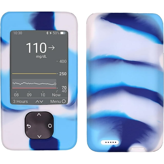Silicone Soft Case for Dexcom G7 Receiver (Mix/NBW) - Walmart.com