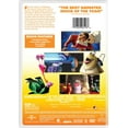 SDS Turbo 2018 DVD Kids Family Movie New Artwork PG - Walmart.com
