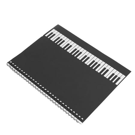 Stave Notebook Notation Notebook Musical Notation Notebook 50 Pages ...