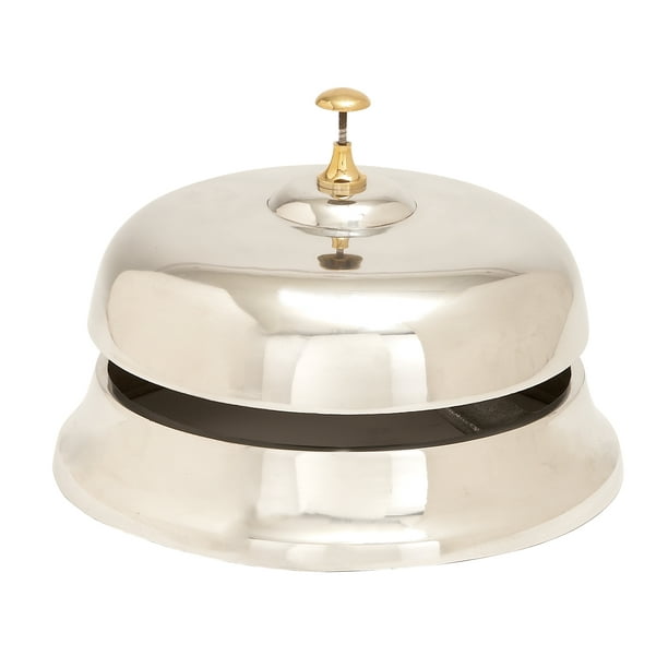 Aluminium Desk Bell Nautical Maritime Decor - Walmart.com