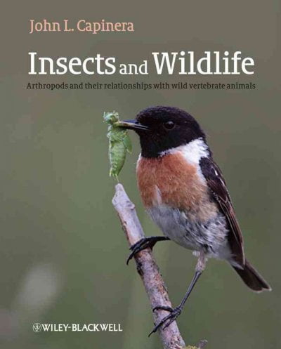 Pre-Owned Insects and Wildlife: Arthropods and Their Relationships with Wild Vertebrate Animals ...