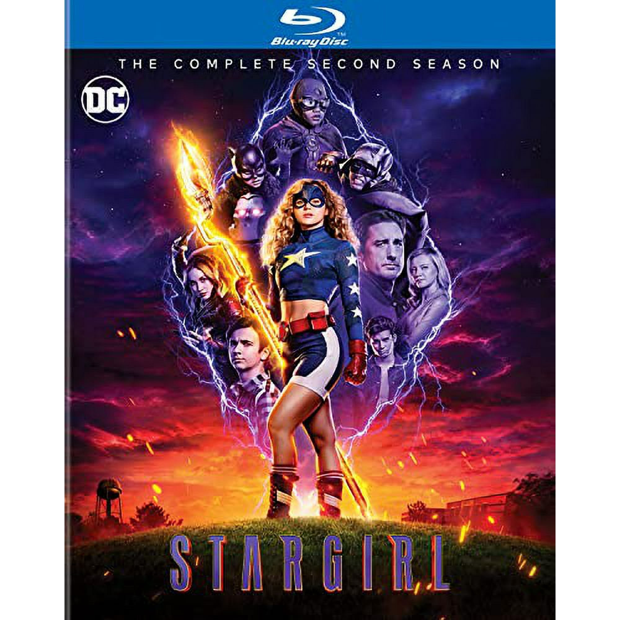 Click here for Warner Bros. Dcs Stargirl: The Complete Second Sea... prices