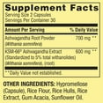 Spring Valley Extra Strength Ashwagandha Dietary Supplement, 1300 mg ...