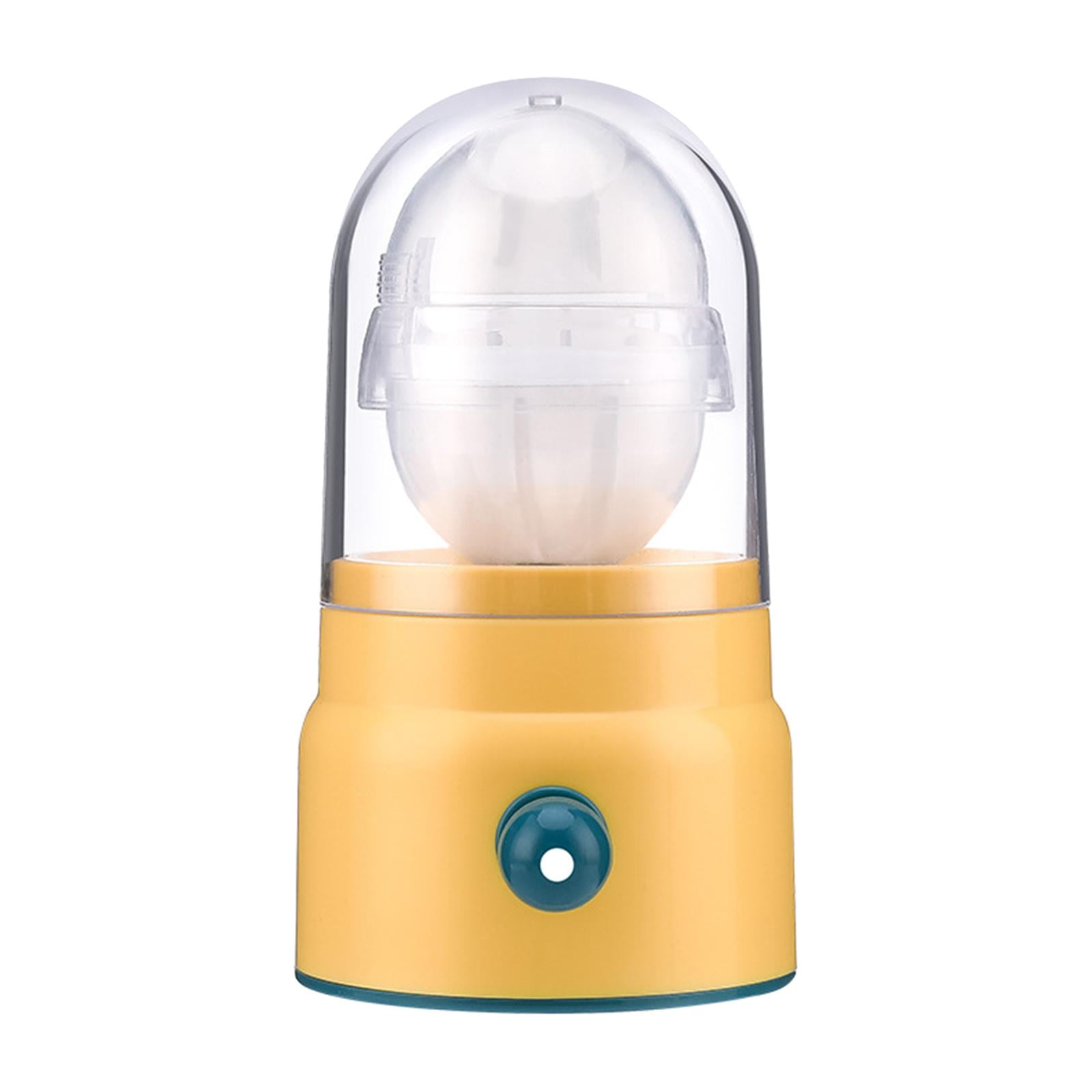 Hand Powered Golden Egg Scrambler with Pulling Rope Kitchen Utensils ...