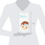 Fridababy FeverFrida Cool Pads, 5 Count HSA/FSA Eligible - Walmart.com