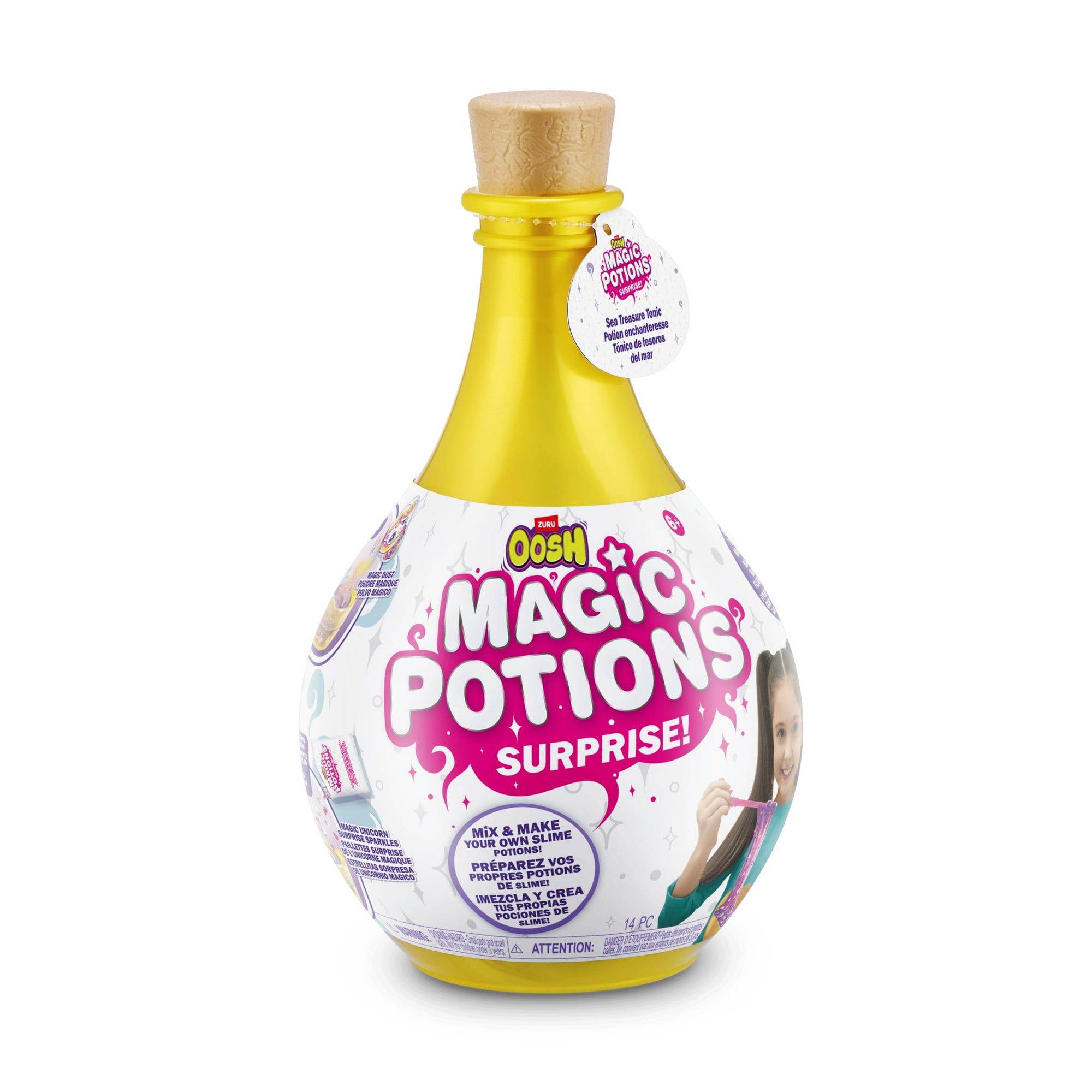 Click here for Zuru Oosh Oosh Potions Slime Surprise prices