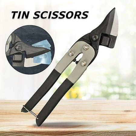 Iron Cutting Scissors Iron Sheet Scissors Heavy Duty Industrial Steel ...