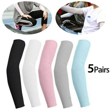 The Elixir Golf UV Protective Compression Arm Sleeves 6 Pairs Bundle ...