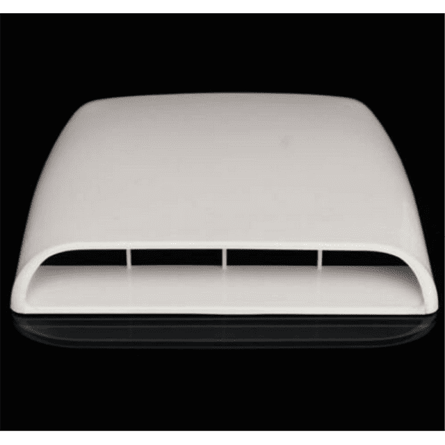 Universal Car Truck Hood Scoop Fake Bonnet Vent Air Intake Cover Trim ...