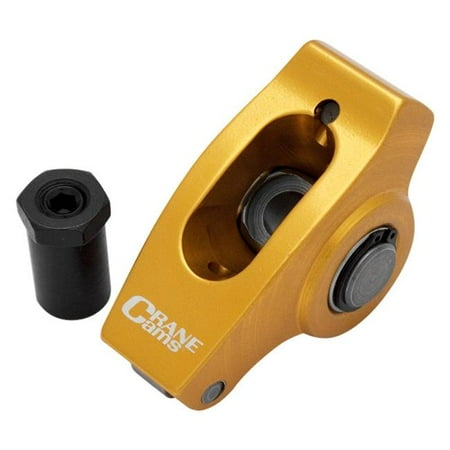 Crane BBLV-36750-16 Gold Race Extruded Rocker Arms for Small Block Ford ...