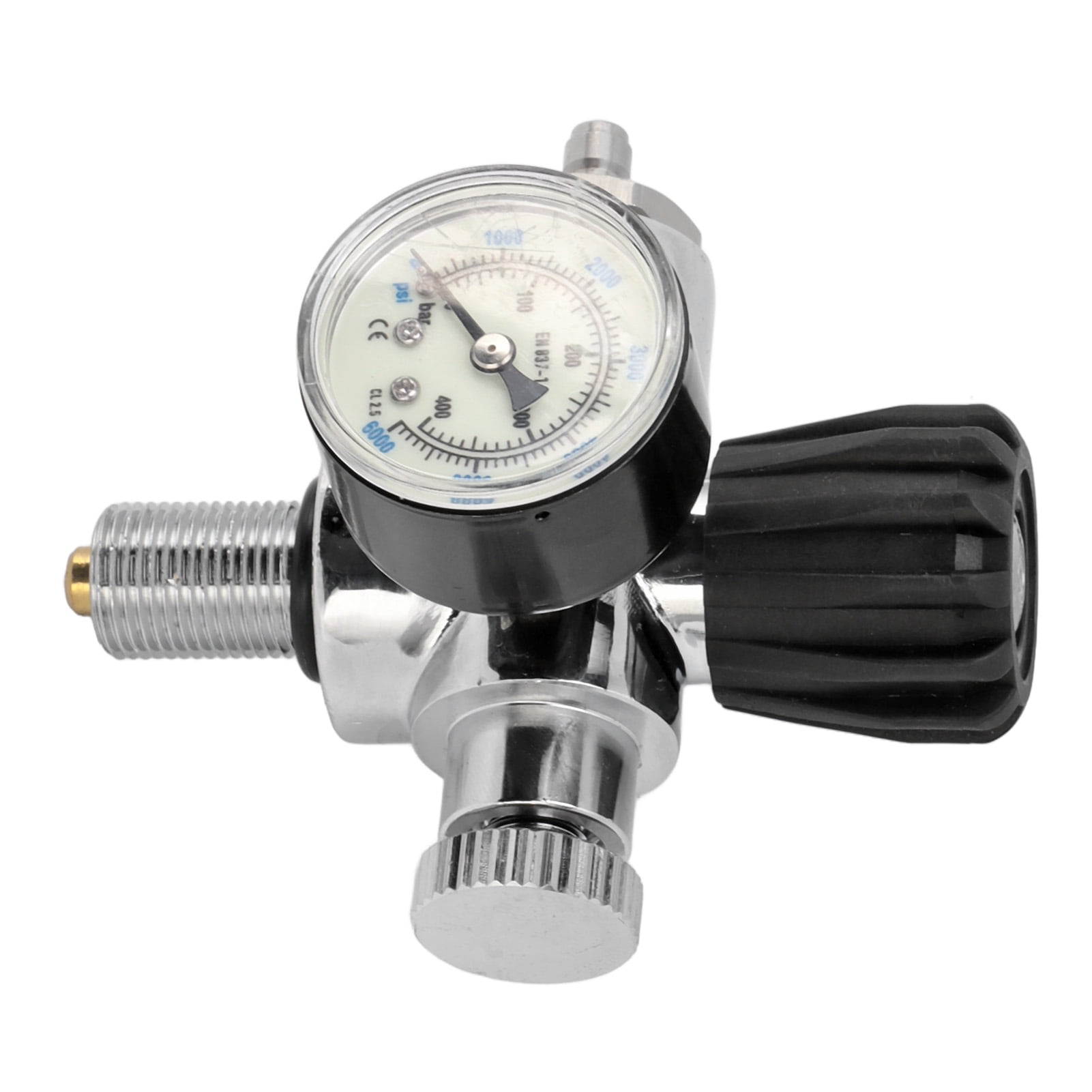 Steel Scuba Tank Psi