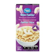 Great Value Original Macaroni & Cheese Dinner, 225 g - Walmart.ca