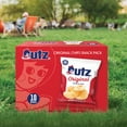 Utz Original Chip Snack Pack, Multipack, Gluten-Free, Potato Chips, 1 ...