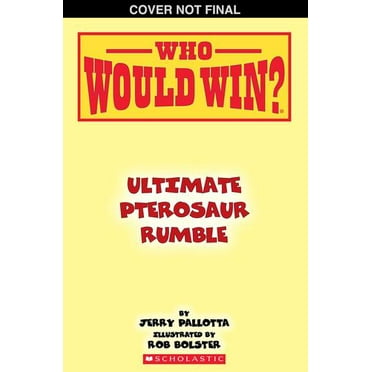 Who Would Win? Ultimate Ocean Rumble (Who Would Win?), (Hardcover ...