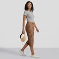 Capri Pants for Women Dressy Petite Stretchy Cargo Capris Comfort ...
