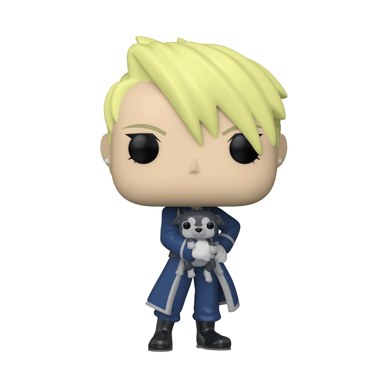 Click here for Funko Pop Animation: Fma:b - Riza Hawkeye Vinyl Fi... prices