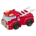 Transformers Rescue Bots Heatwave Fire-Bot, 4.5-Inch Action Figure ...