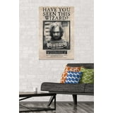 The Wizarding World: Harry Potter - Sirius Black Wanted Poster Wall ...