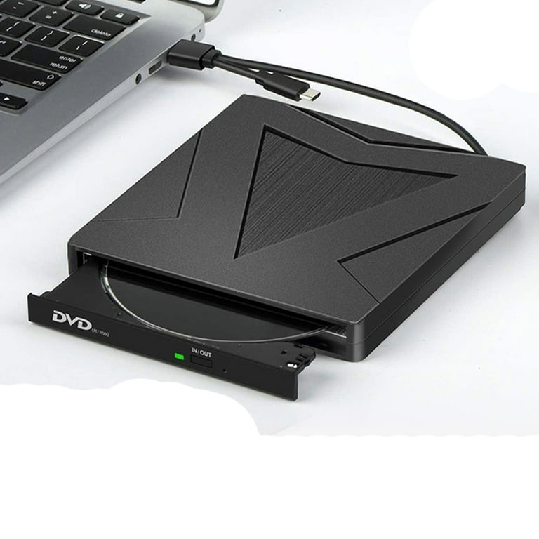 Computer Optical Drive With Tray