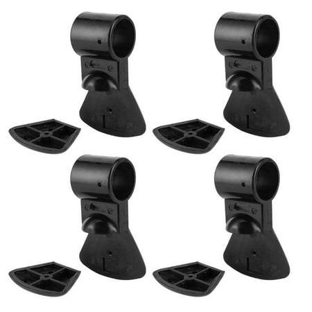 4Set Wooden Door Hanger Plate Hanging Code Hardware Kit Interior ...