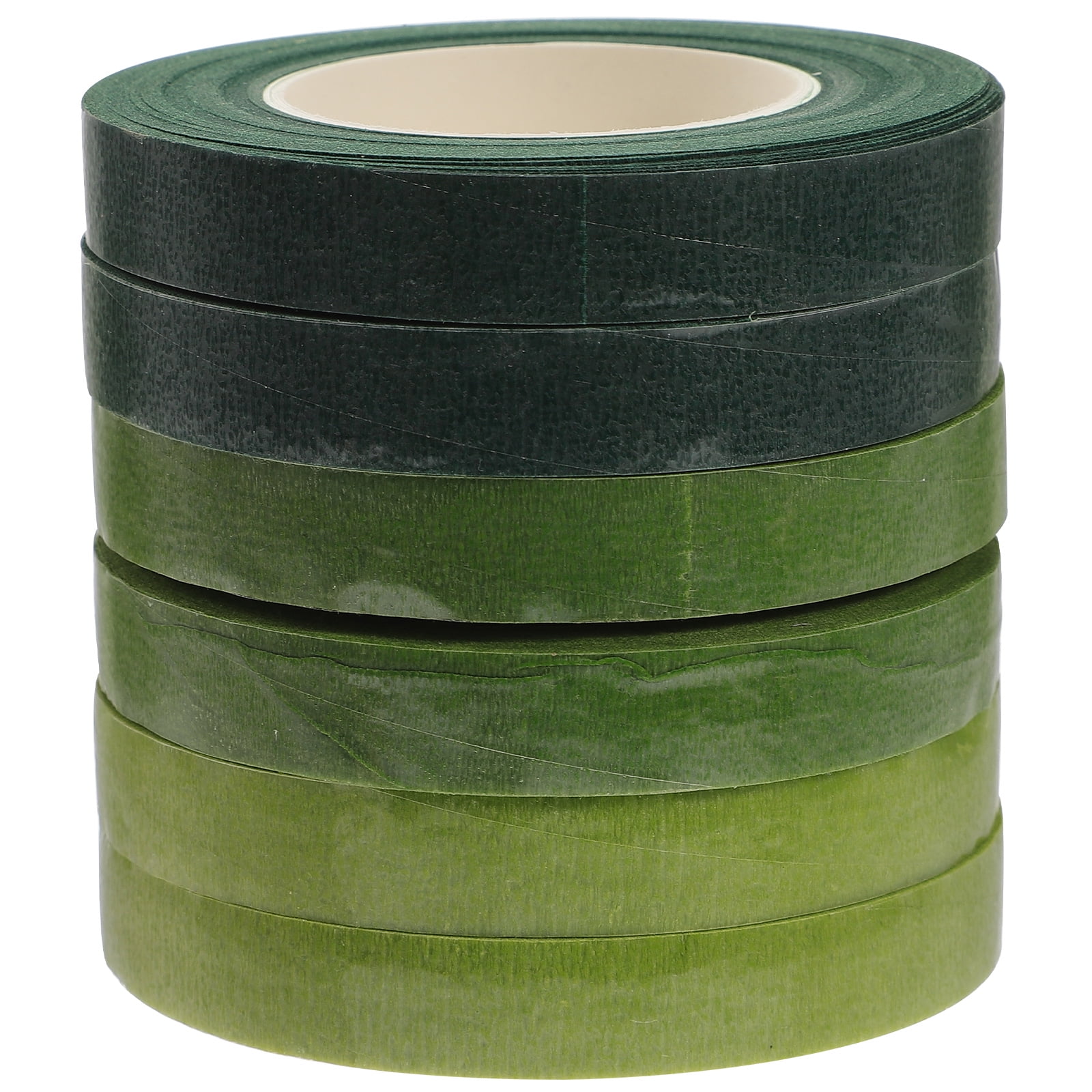 Click here for Etereauty 6 Rolls Of Bouquet Stem Wrapping Flower... prices