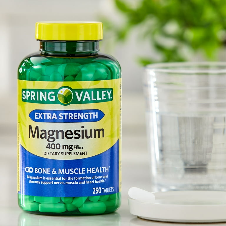 Magnesium Citrate Walmart