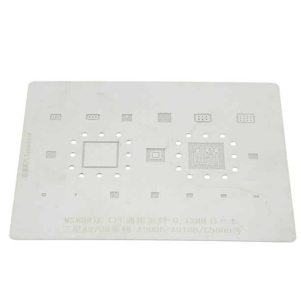 Reball Template,BGA Reball Stencil Fast BGA Reball Stencil Reballing ...