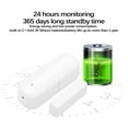 WiFi Door Window Magnetic Sensor Alarm | Smart Intrusion Detector for ...