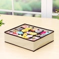 Blarkrus Underwear Storage Box Non, Partition Grid Design for ...