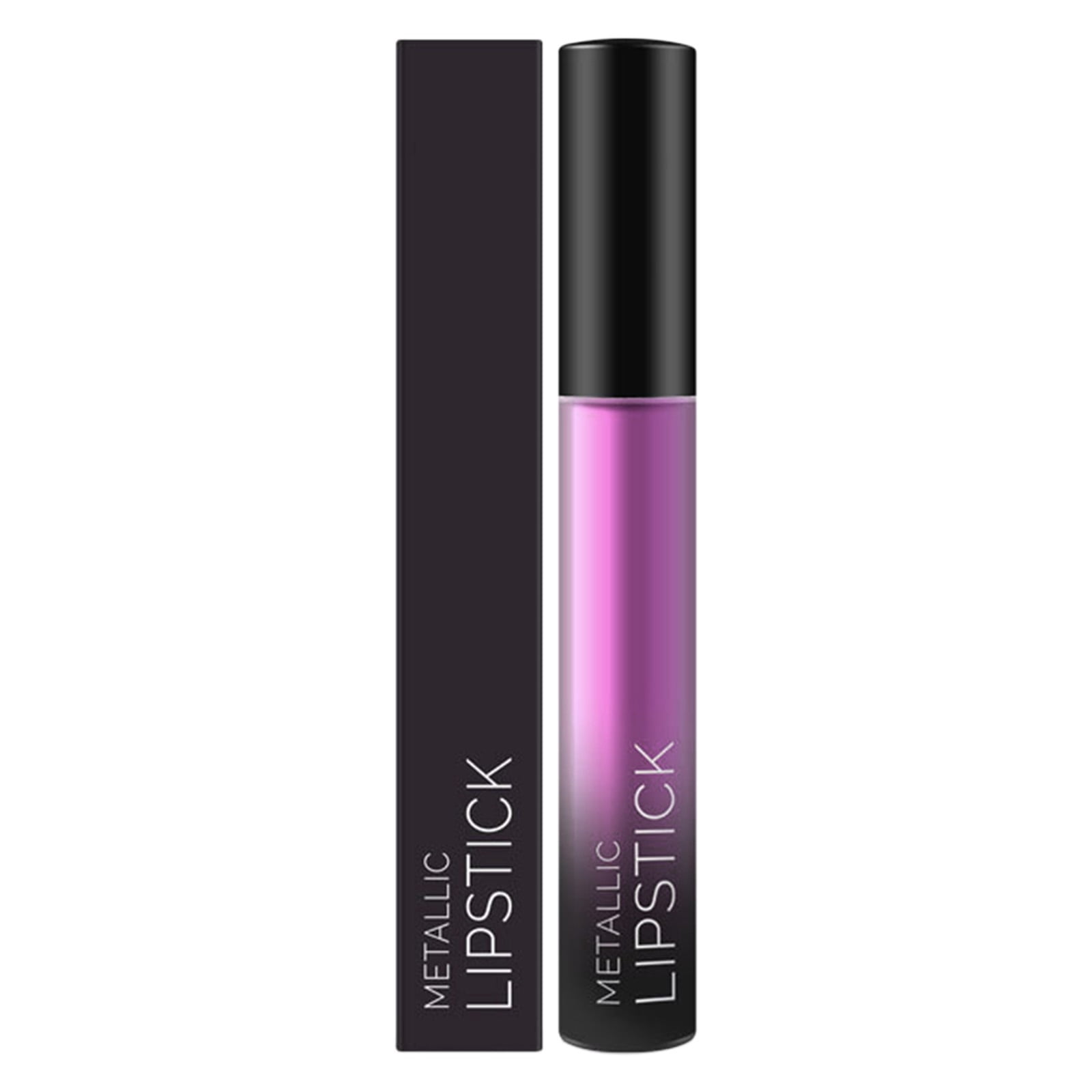 yinguo round tube frosted lip glaze velvet texture liquid lipstick lip ...